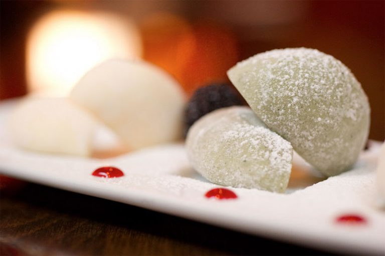 Desserts – Dinner – Potstickers